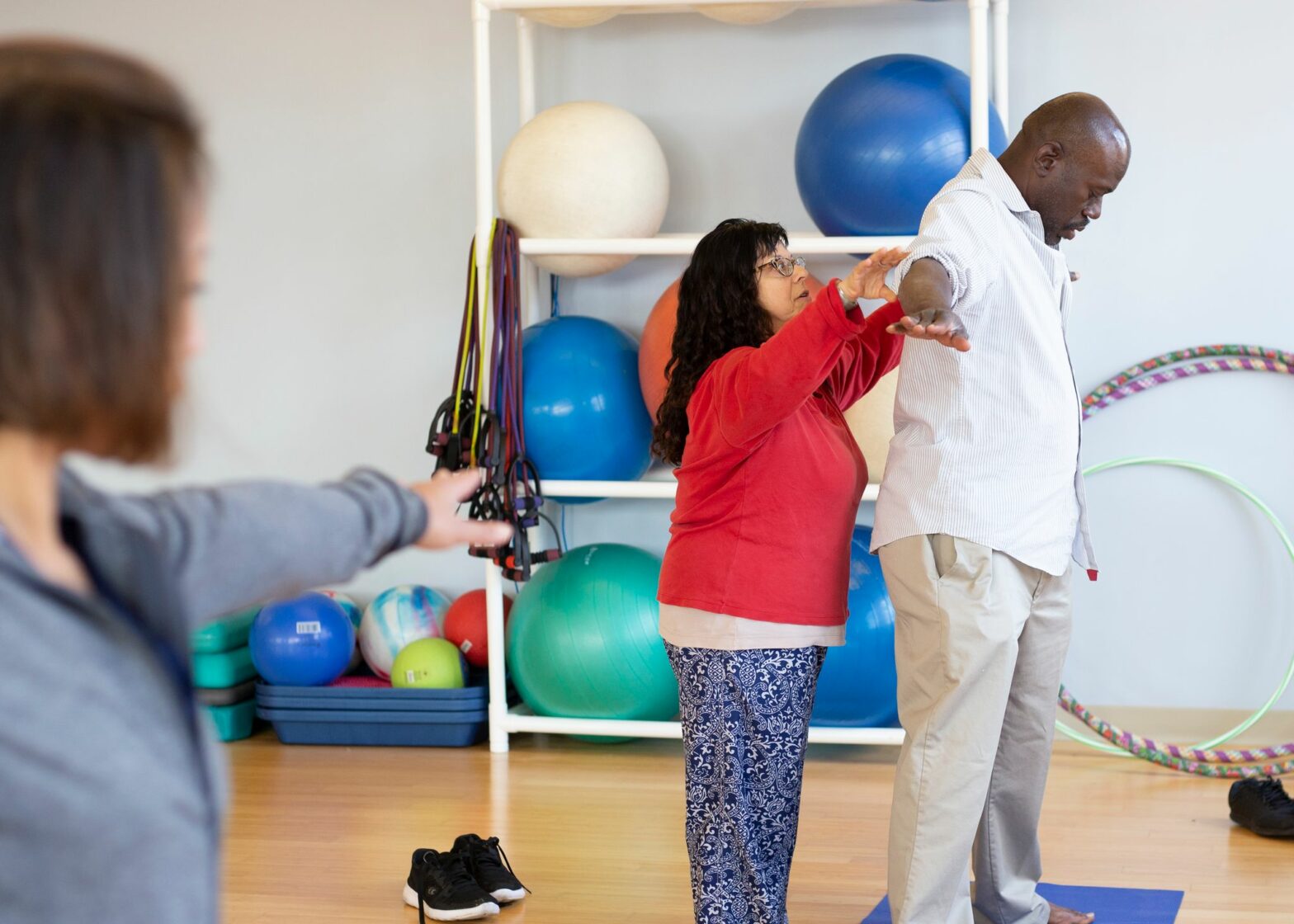 Wellness Program - Independence Center