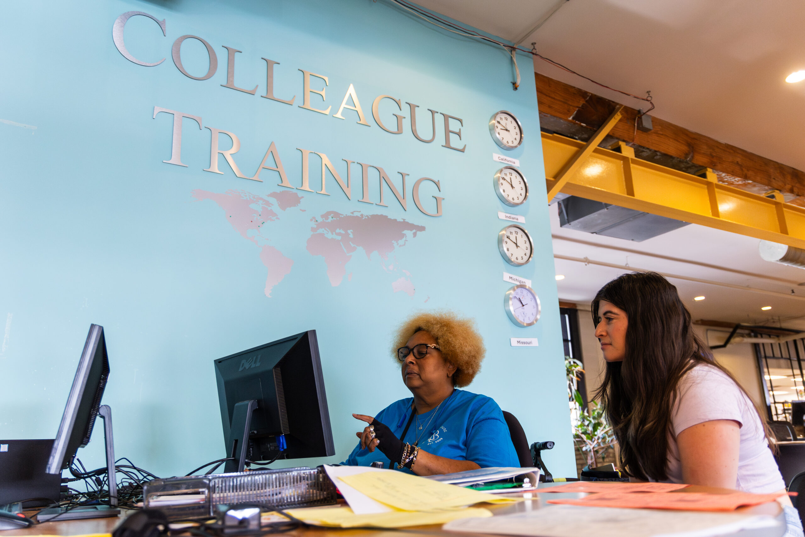 Colleague Training - Independence Center